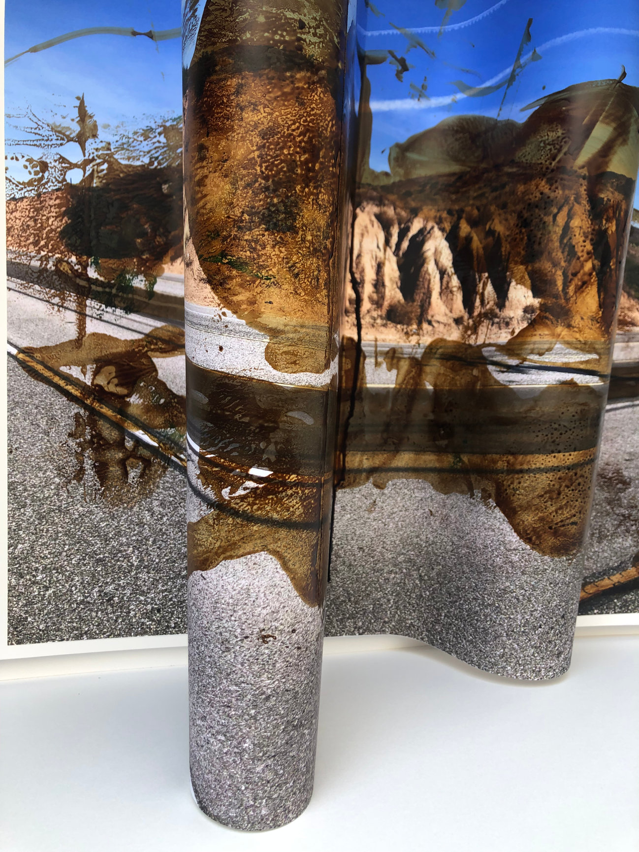 Atrium - Claudia Hirsch Artist