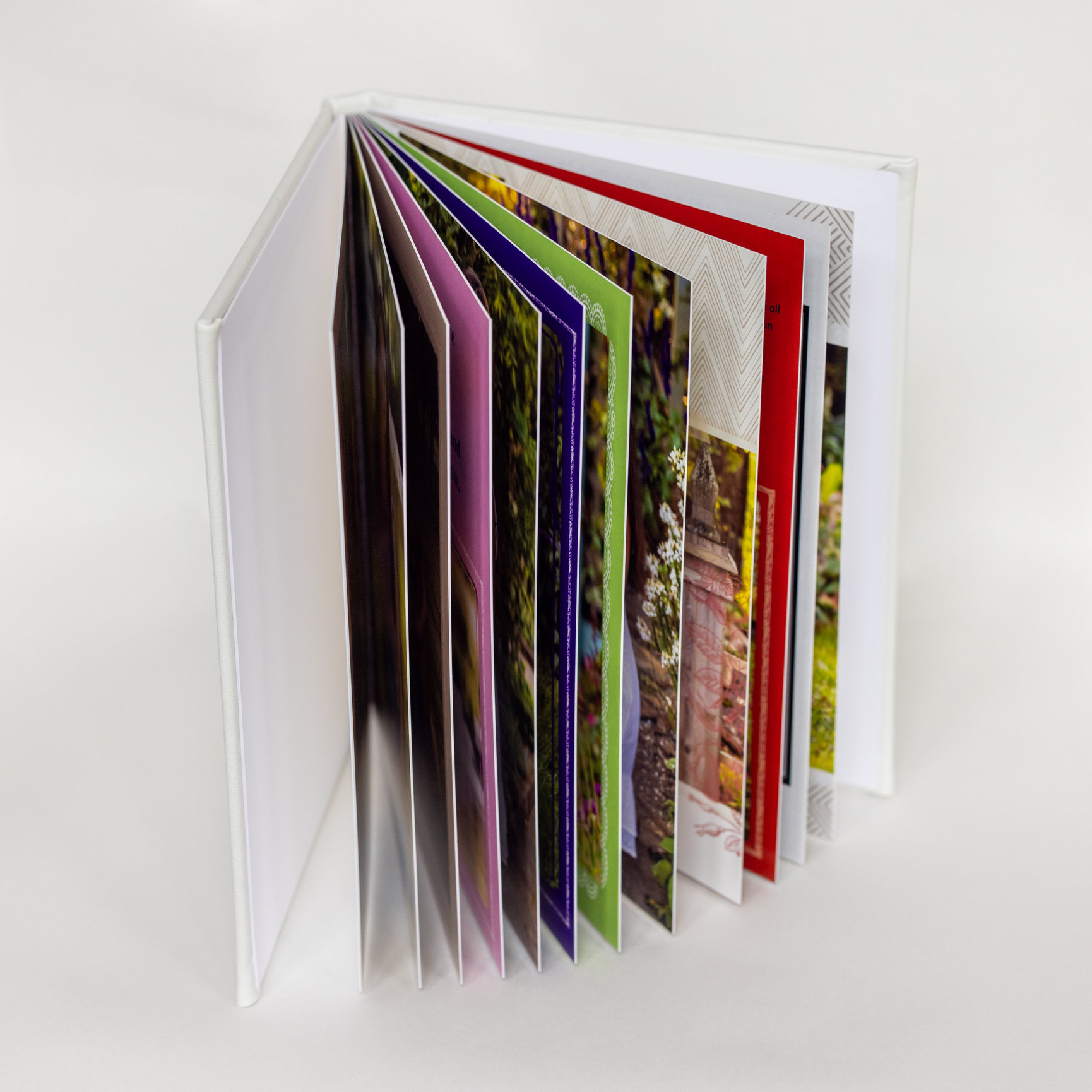 6X9 Album - Vallery T. Photography