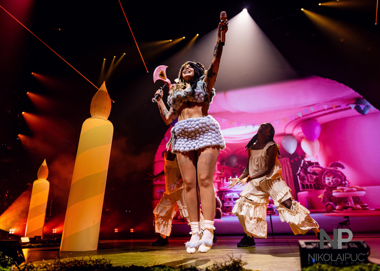 MELANIE MARTINEZ - Nikolai Puc Photography - Concert - Portrait ...