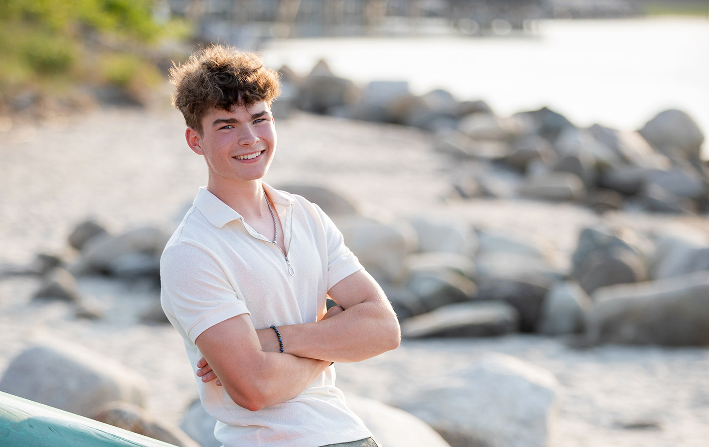 Dominic Nightingale - Class of 2025 - Thornton Academy