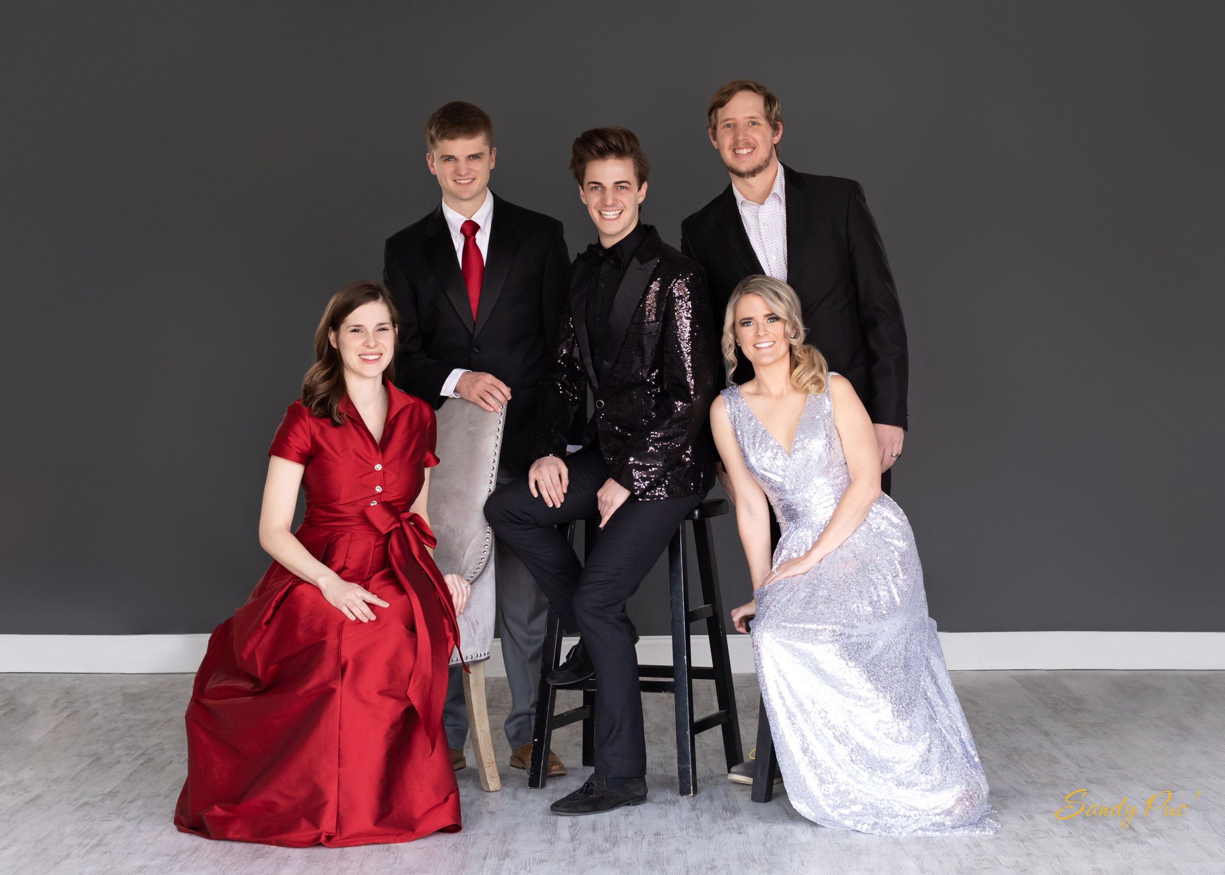 New Year Celebration Portraits {Denver Photographer} - Sandy Puc ...