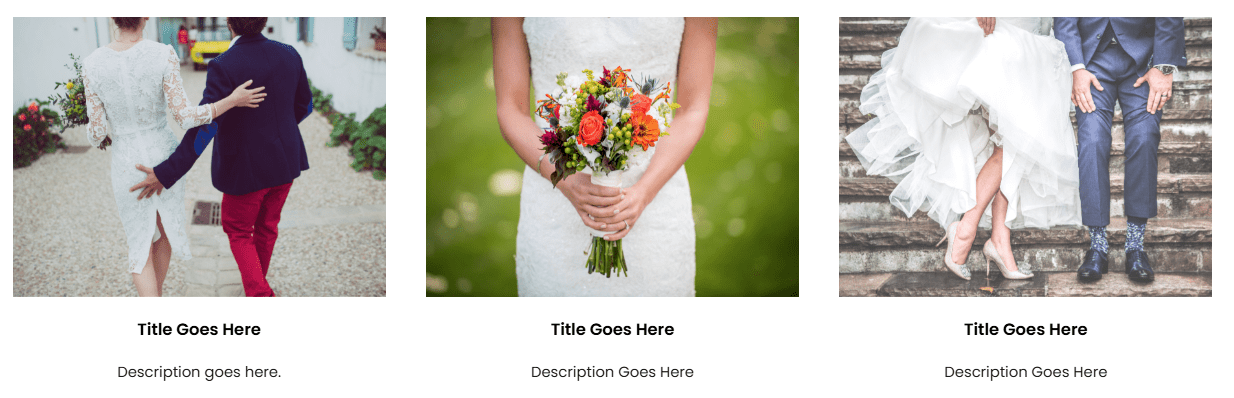 How To Add Titles & Captions To Individual Images - PhotoBiz Knowledge Base