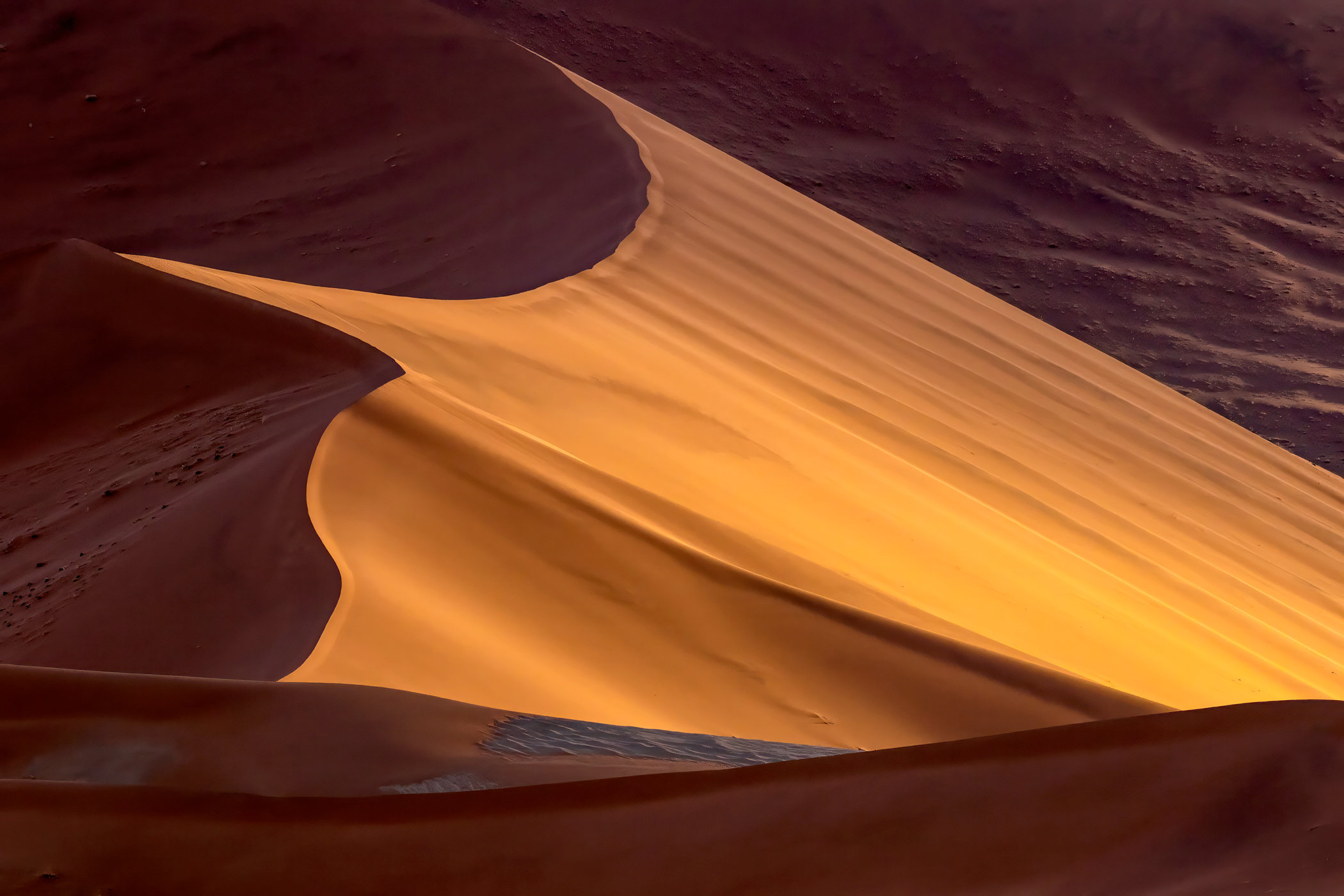 Light pattern - Jim Zuckerman photography & photo tours