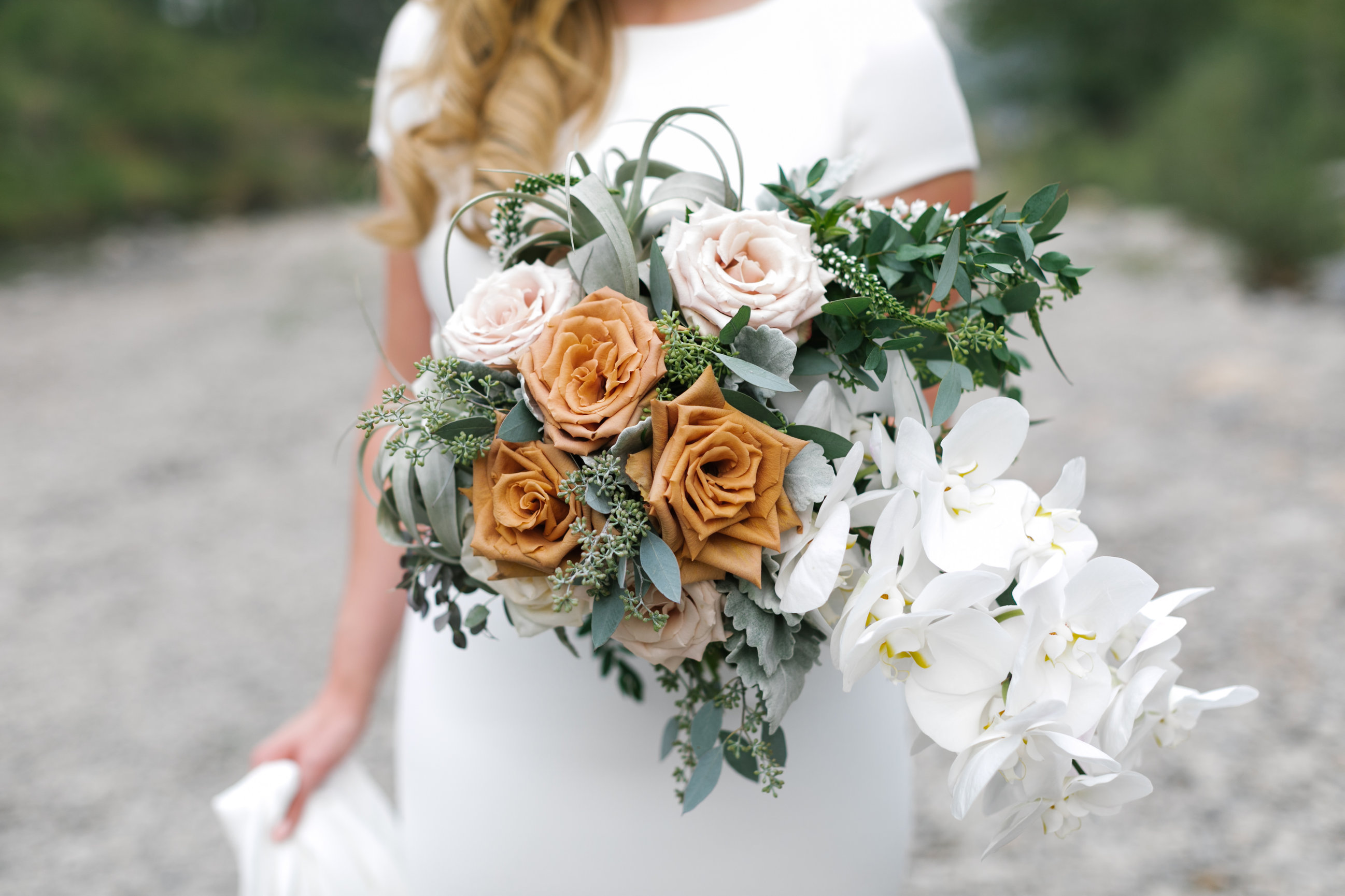 Bridal Bouquet Styles