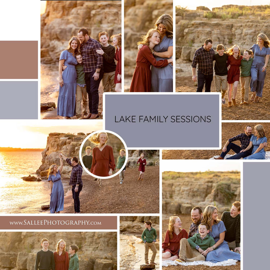 FALL CREEK or LAKE {MINI} SESSIONS - Sallee Photography