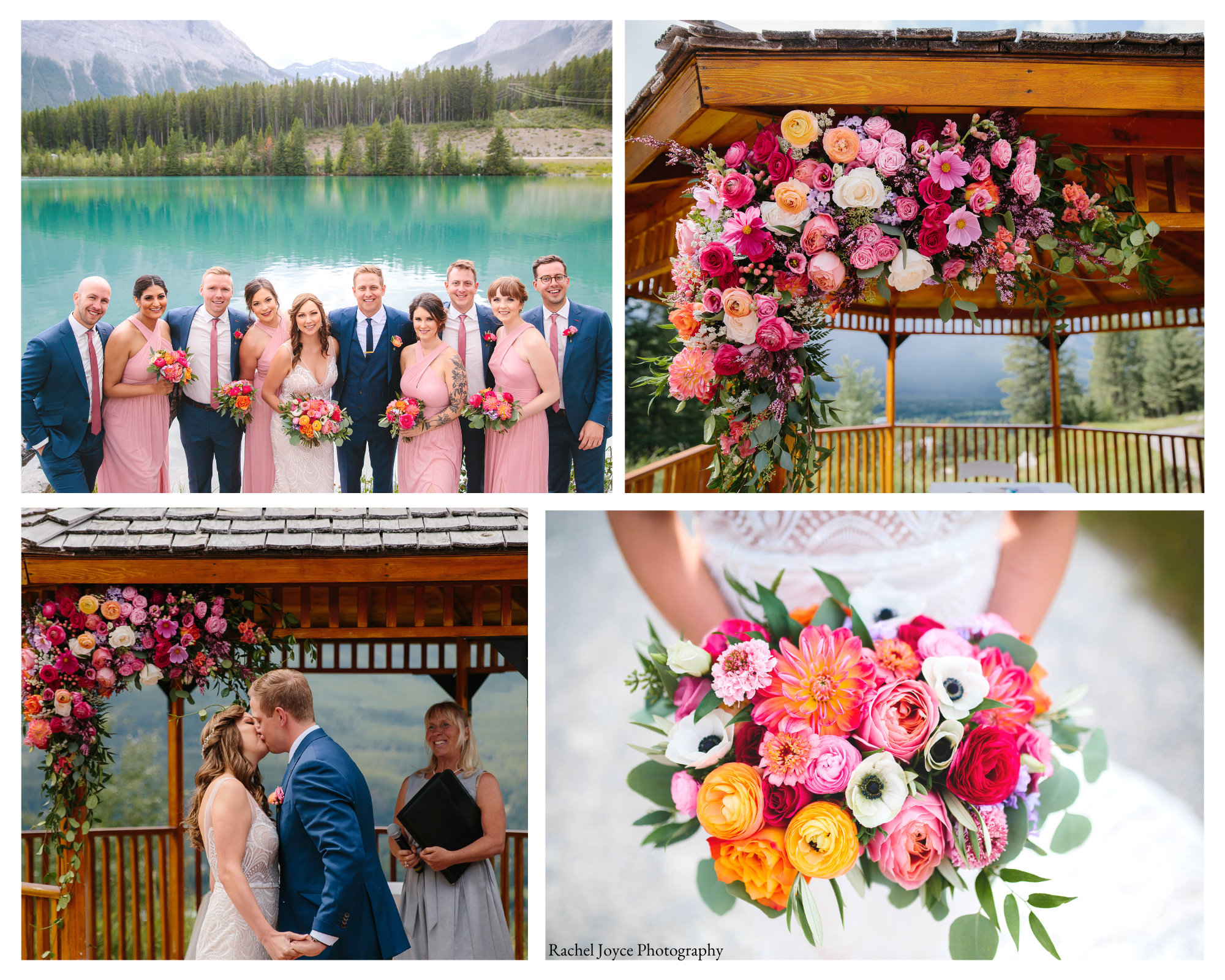 Silvertip Resort Canmore Wedding Venue