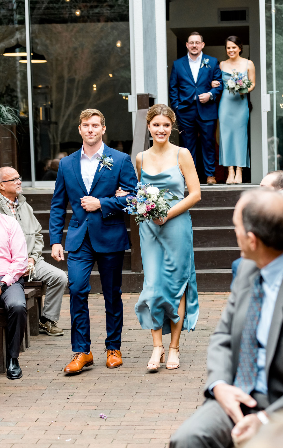 The Atrium - Lisa Snodgrass - Eco Chic Blossoms