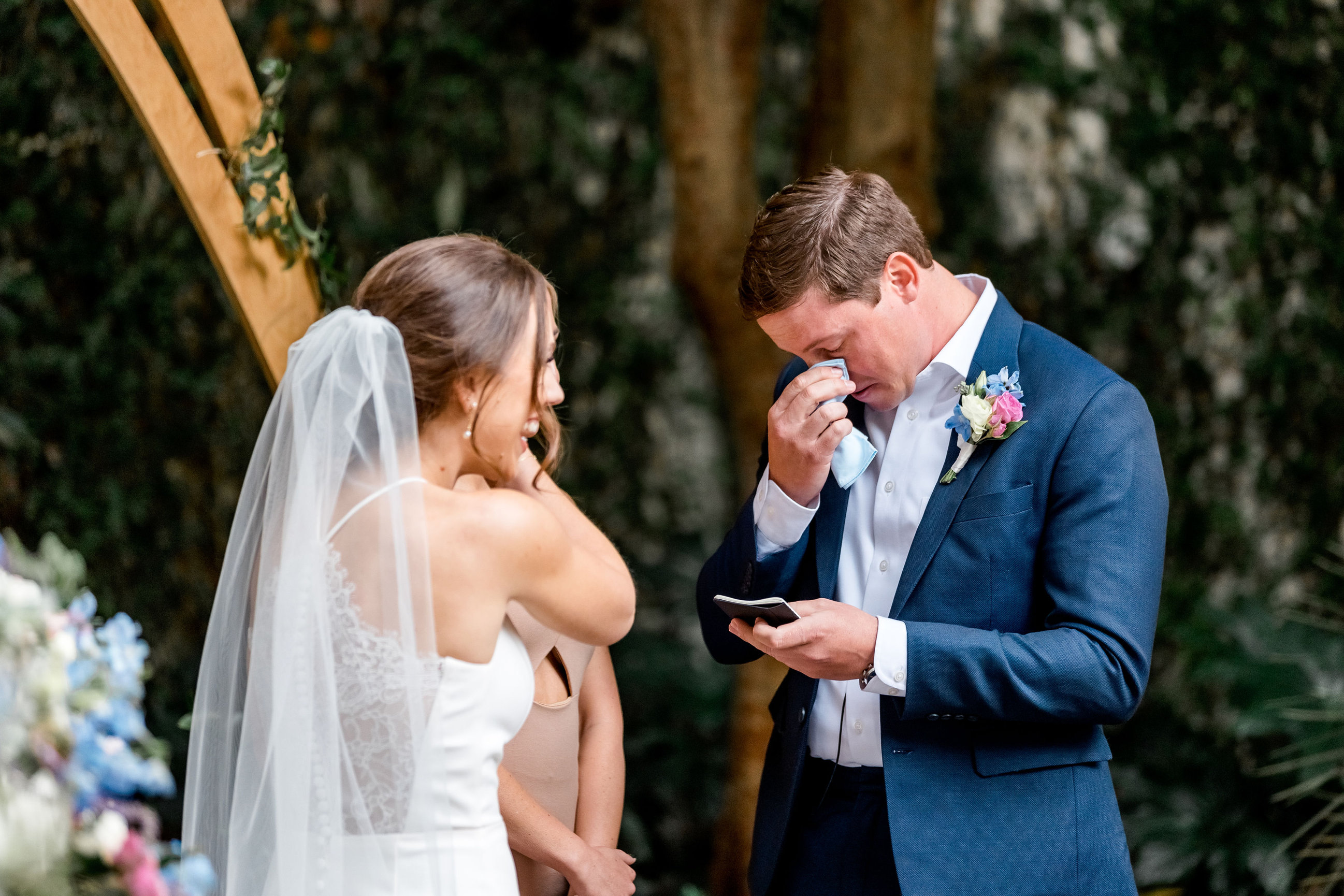 The Atrium - Lisa Snodgrass - Eco Chic Blossoms