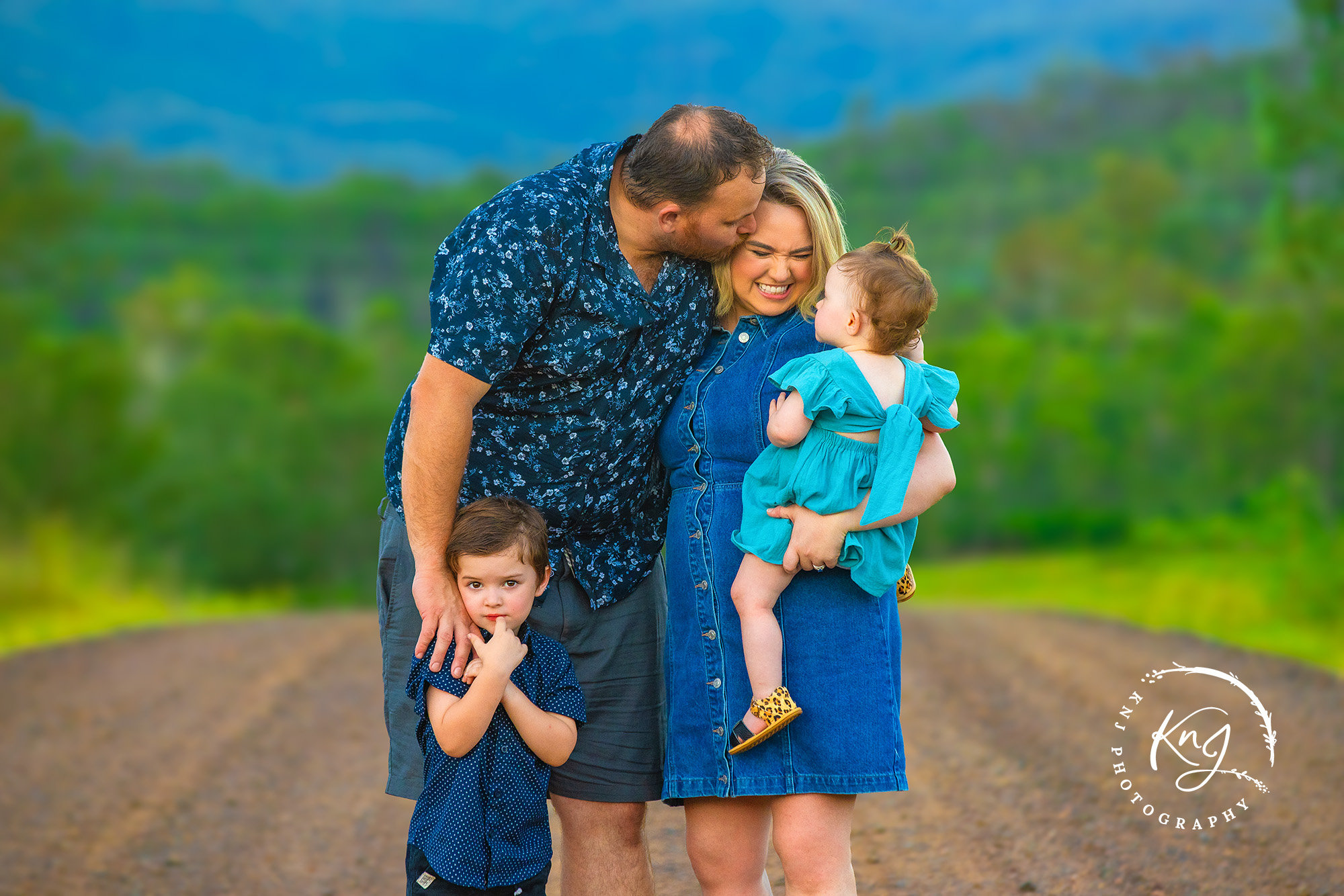 📸 Capturing the Magic of Family: Embrace the Moment! 📸 - K n J Photography