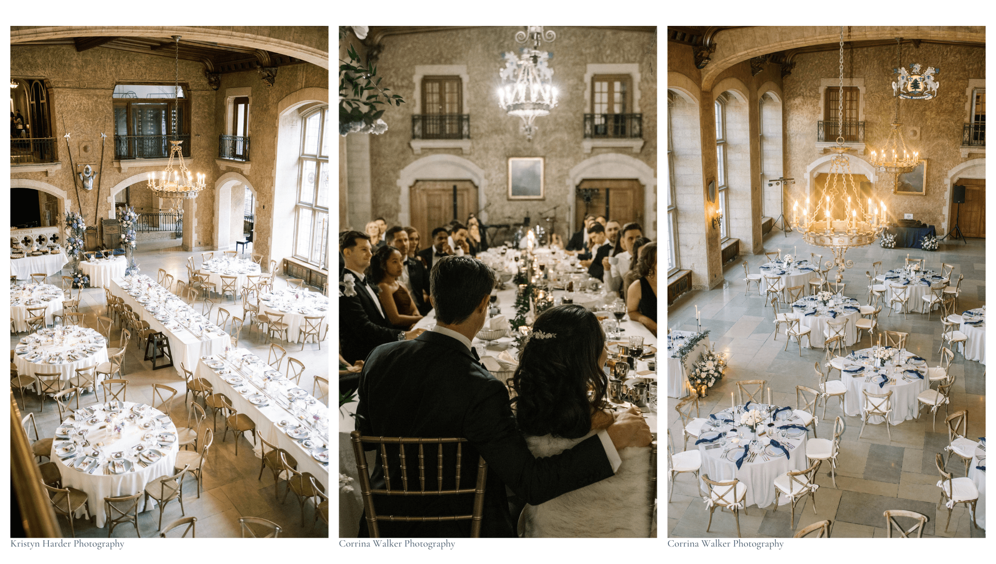 Breathtaking Banff Weddings at the Fairmont Banff Springs Hotel