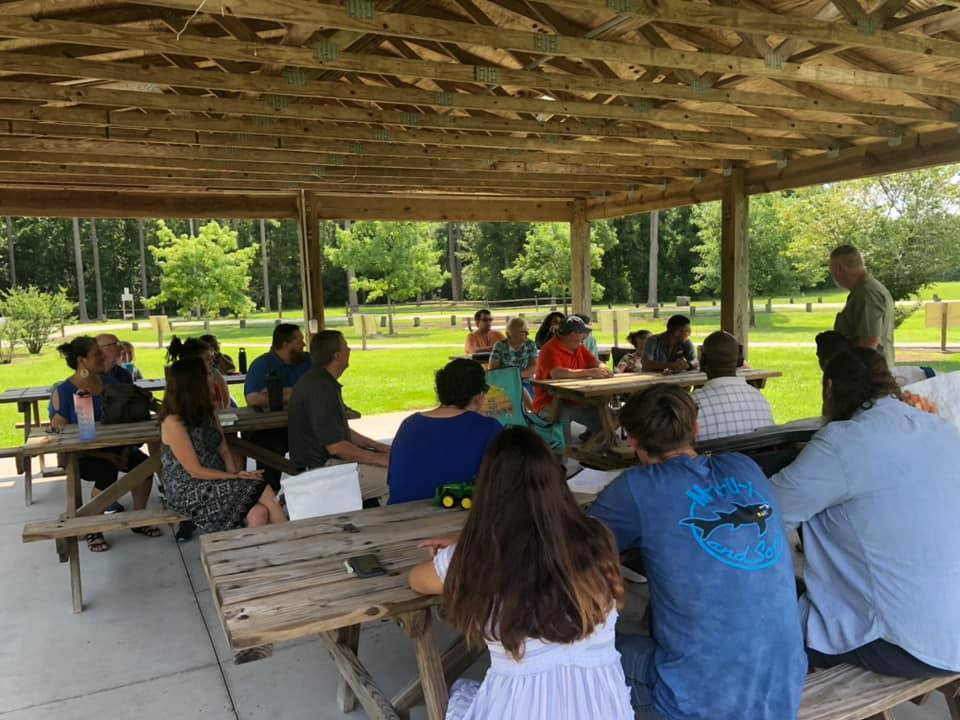 Let's Worship - Coastal Carolina Church