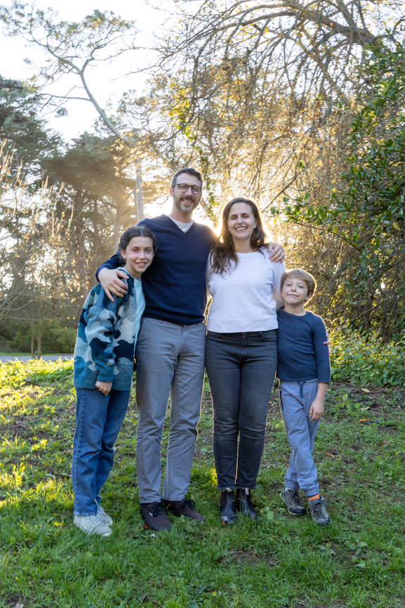 Golden Gate Park - Lisa V. Leach Photography