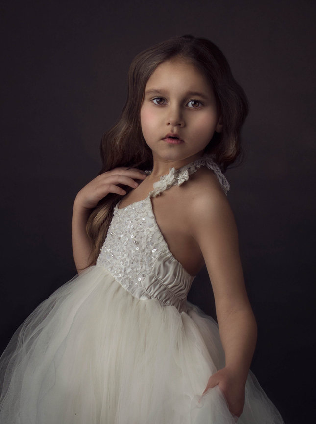 - Children's Glamour - MilliVee Photography