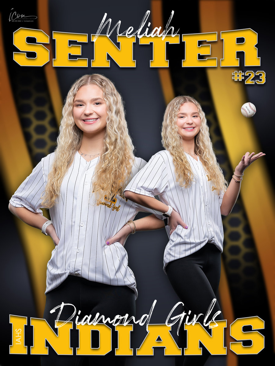 High School Senior Banners - Icon Studio Portrait Design, Inc