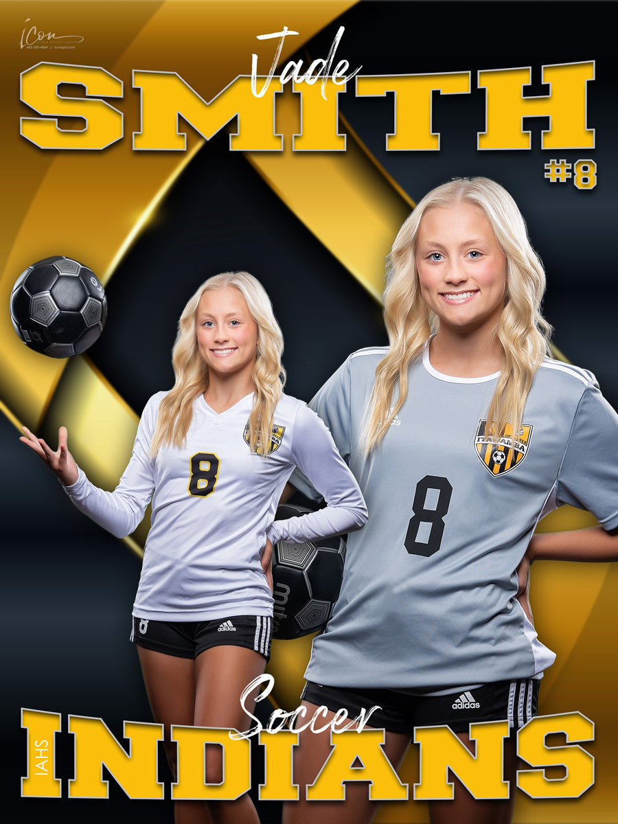 High School Senior Banners - Icon Studio Portrait Design, Inc