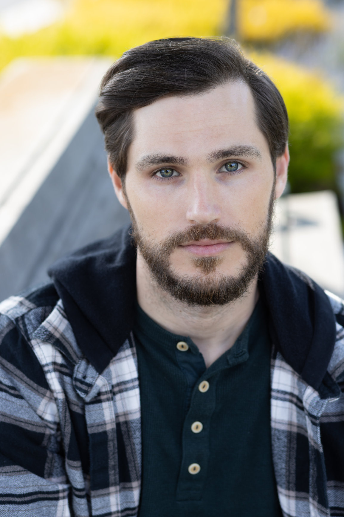 Actor's Headshots - Lisa V. Leach Photography