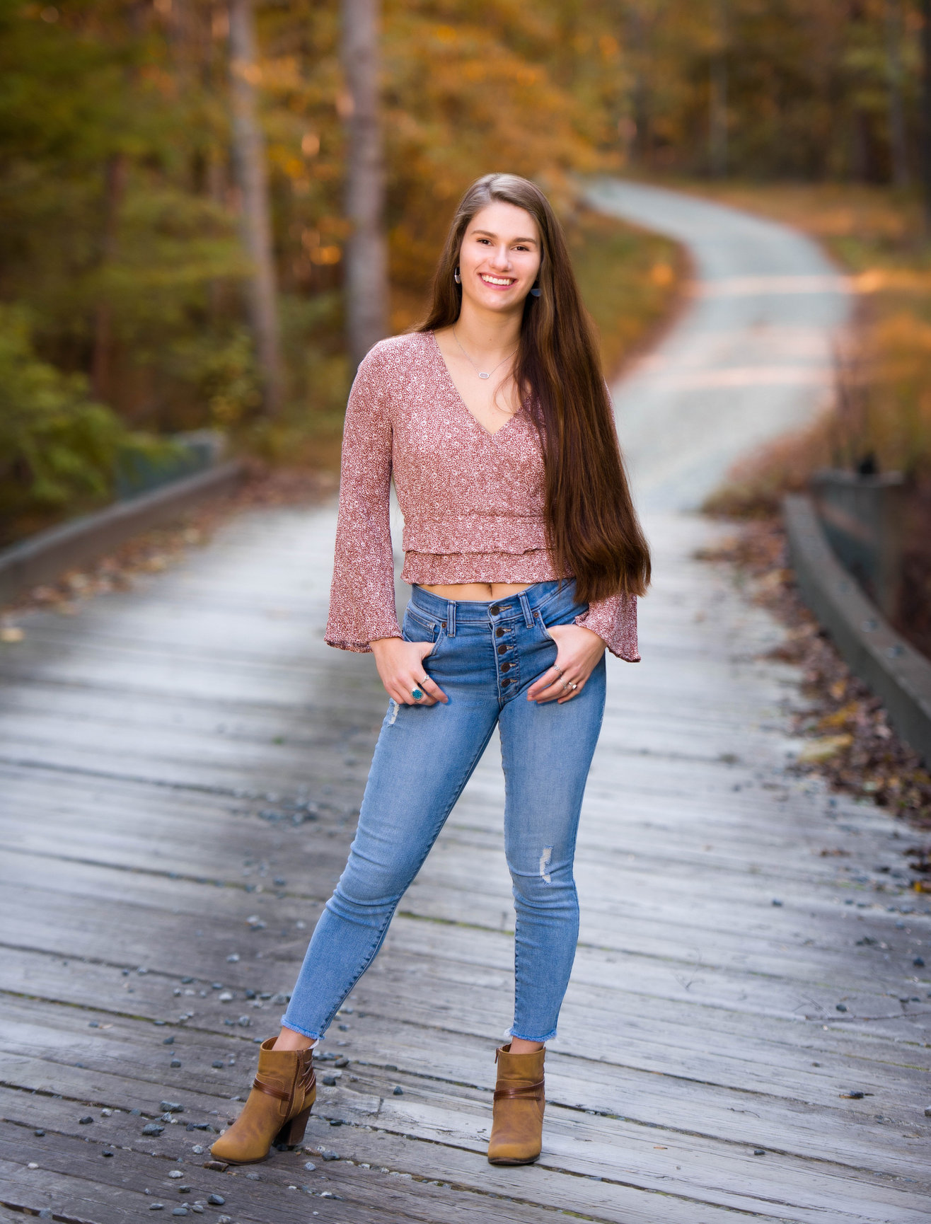 Sarah Coldiron Photography | Lewisville, NC Senior Photographer