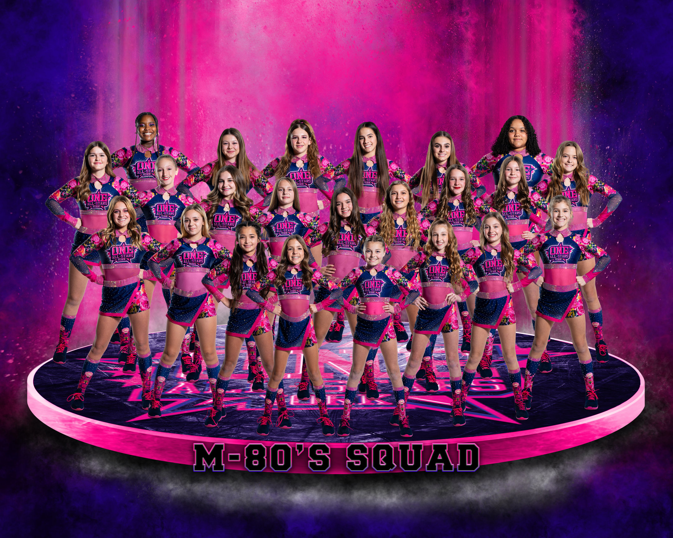 Sports Team Photo Day | Orendorff Studios