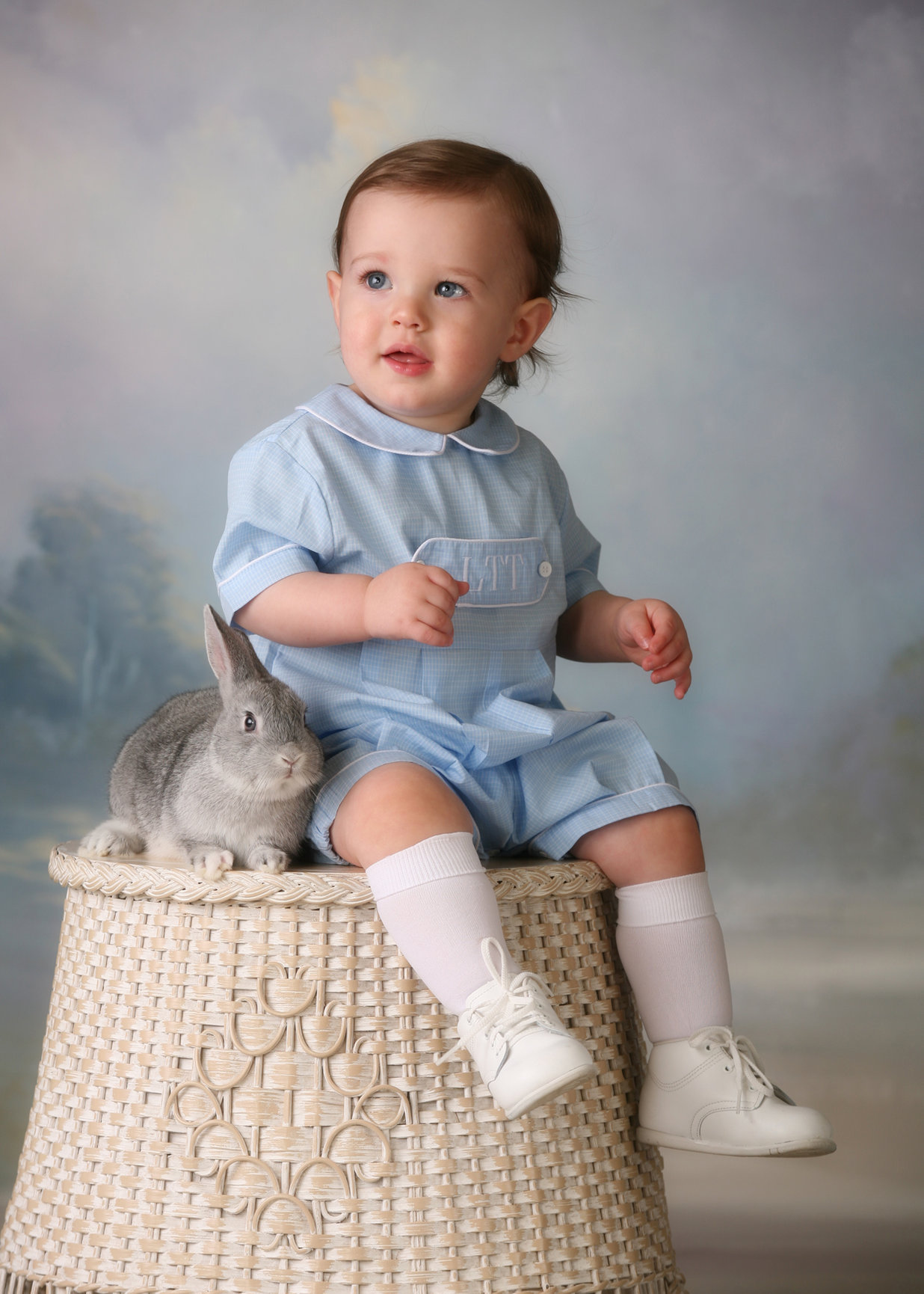 Easter Portraits 2021 - Bentley Photography