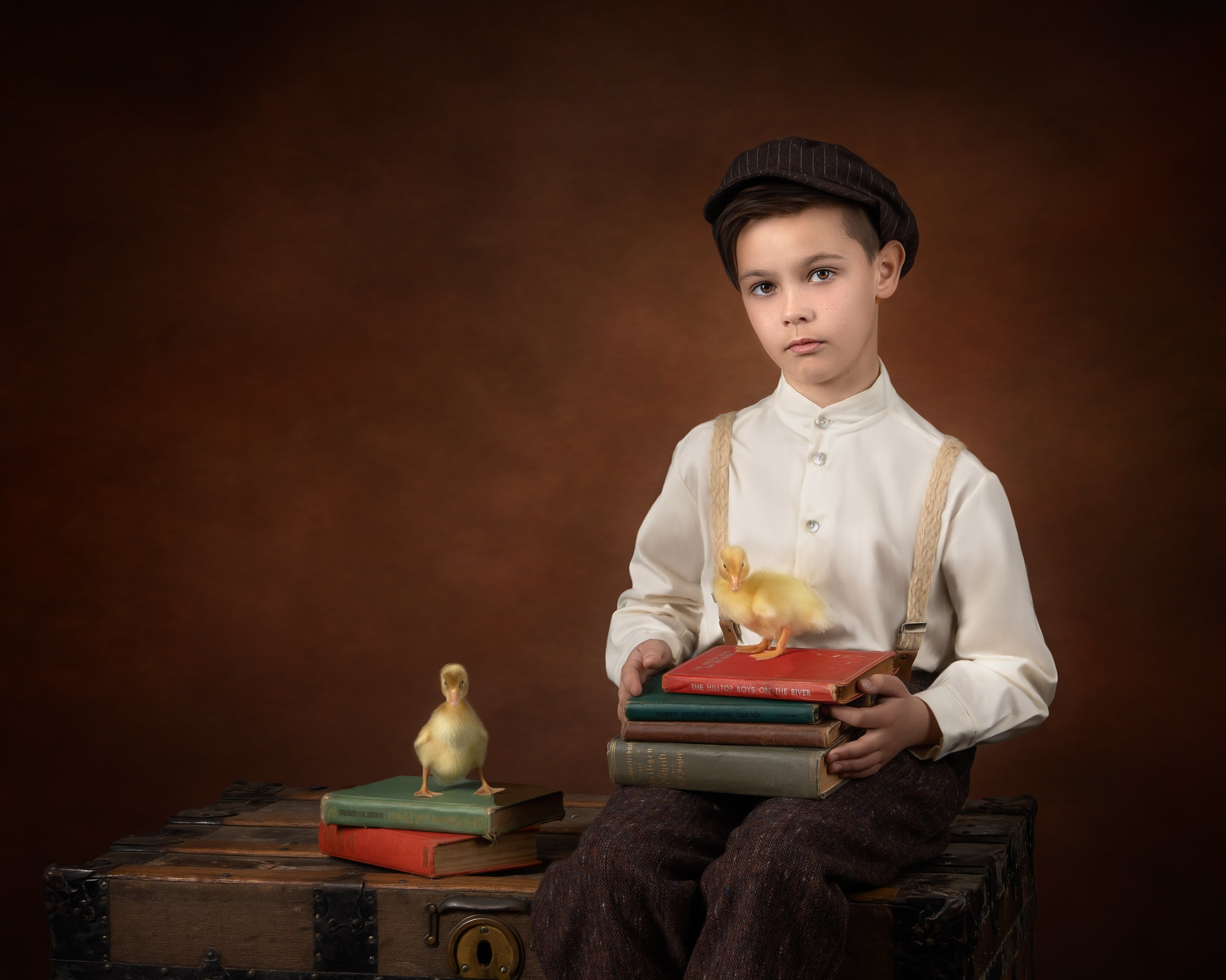 Fine Art Portrait Photographer Or A Regular Photographer You Choose