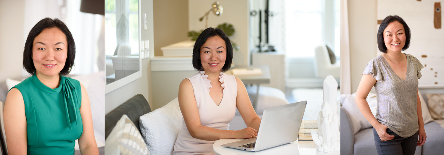 Realtor Headshots | Chapel Hill, Carrboro, Durham, Photographer