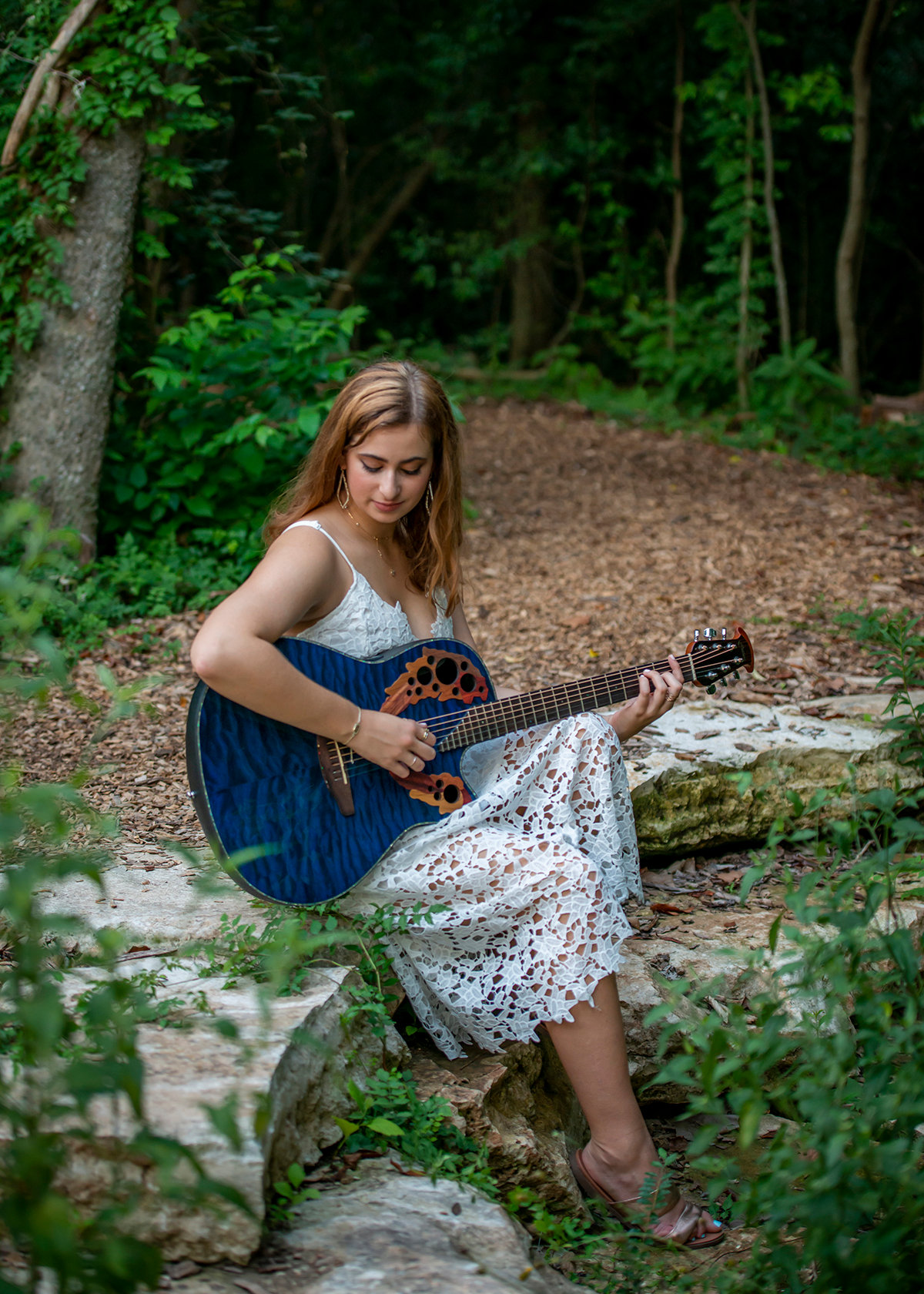 Houston Senior Portraits Gallery | Natural Expressions