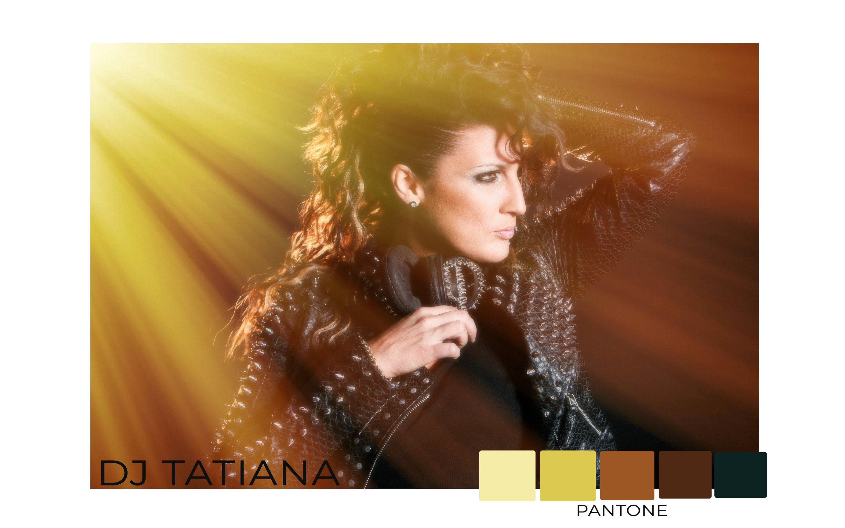 Behind the Lens of Taylor Boone - Taylor Boone