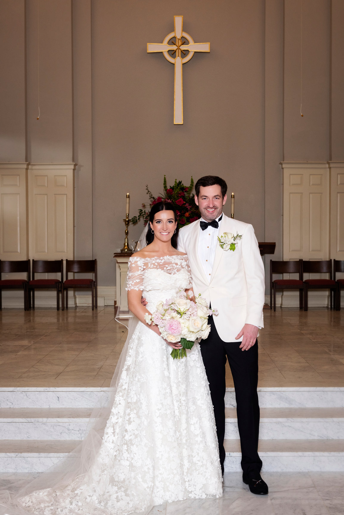 Sully and Caroline, Wedding Day - Aesthetic Images Photography