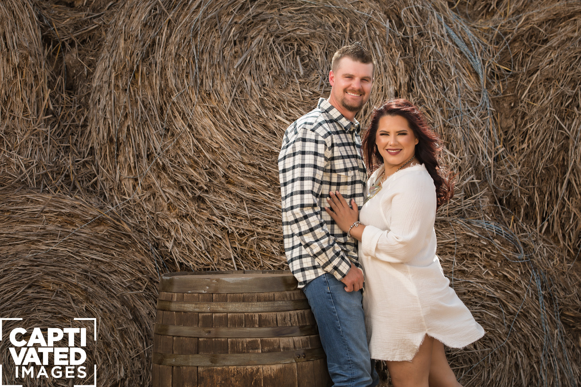 ALYSSA & BRYCE ENGAGEMENT by Captivated Images Lubbock Engagement ...