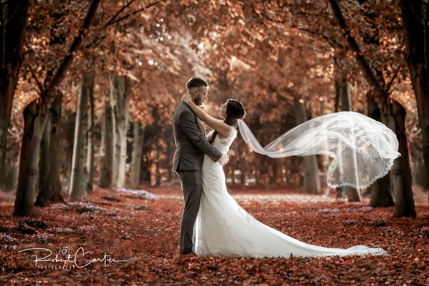 Yorkshire Wedding Photographer | Robert Carter Photography