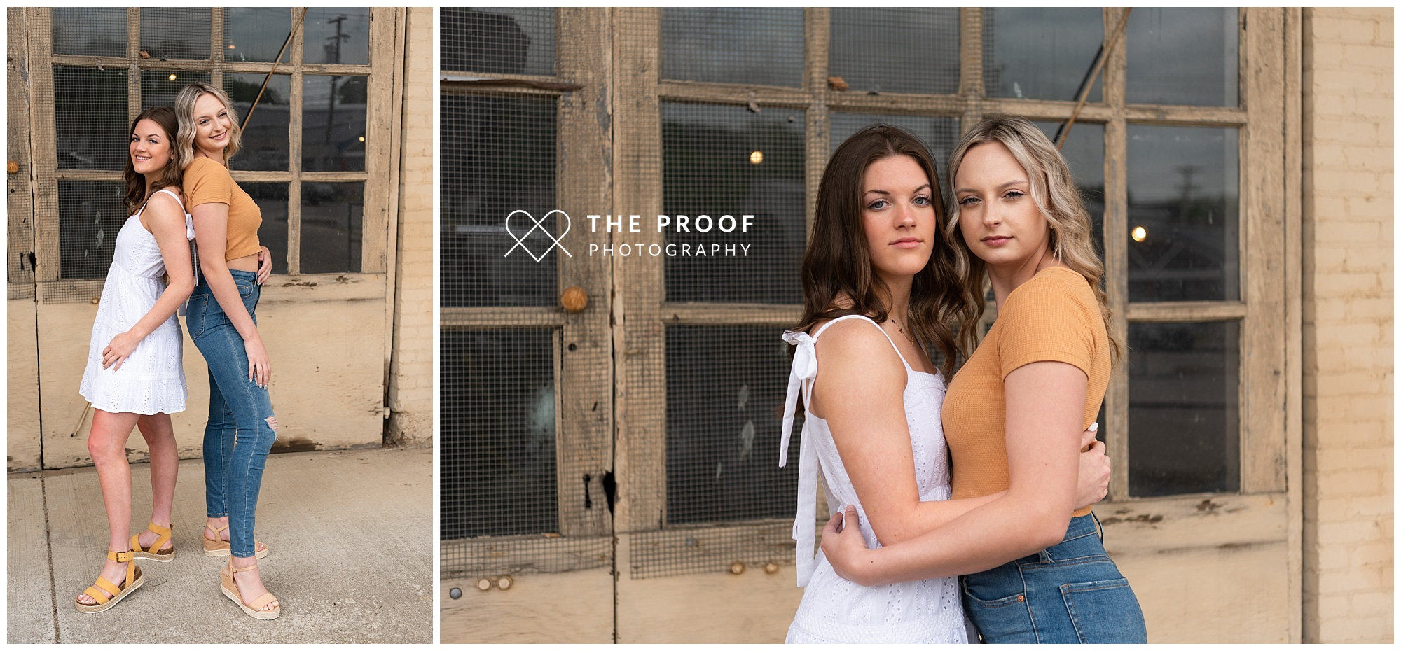 Senior Model Team in Louisville Kentucky - The Proof Photography