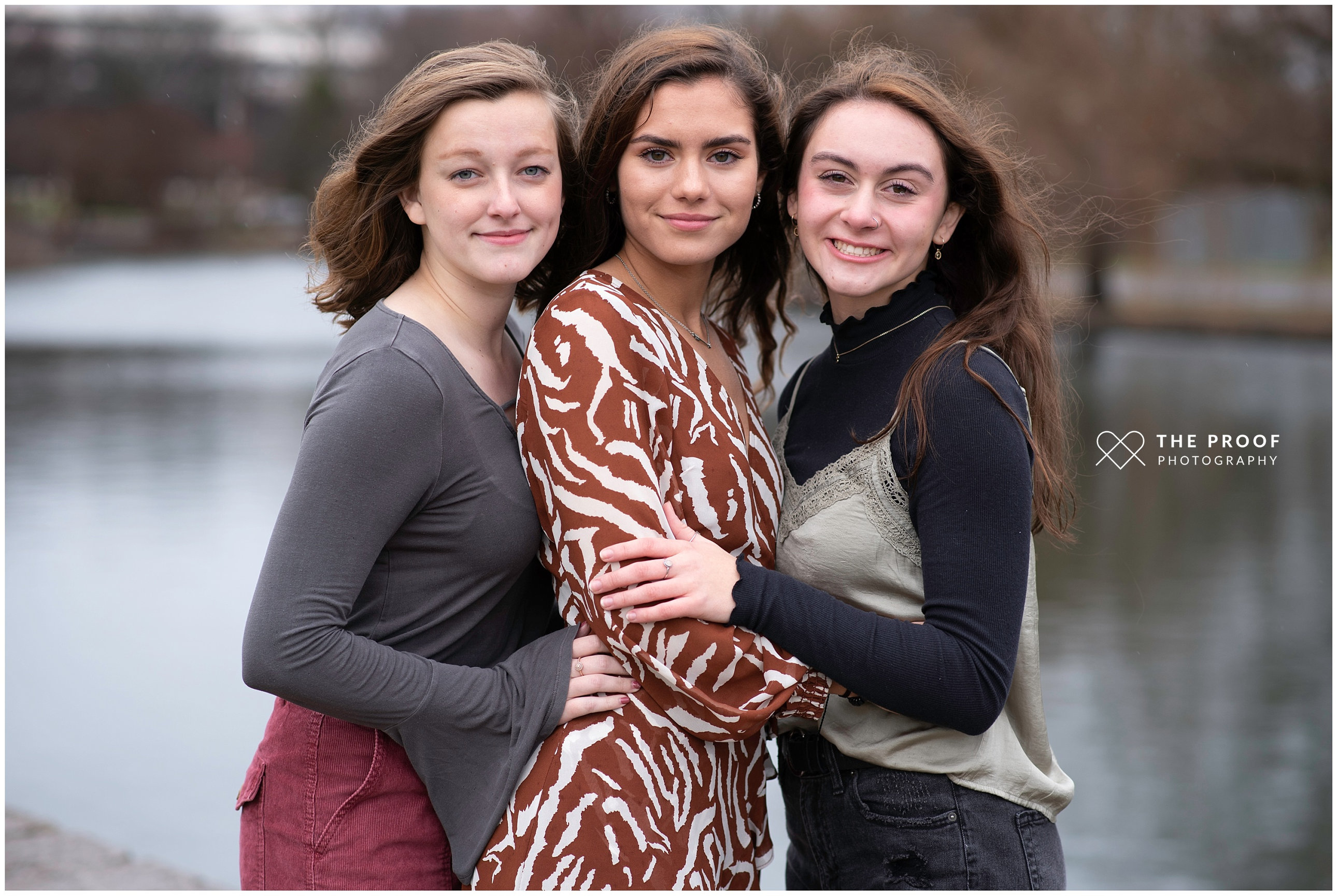 Senior Spotlight: Allie + Soccer + Prom - The Proof Photography