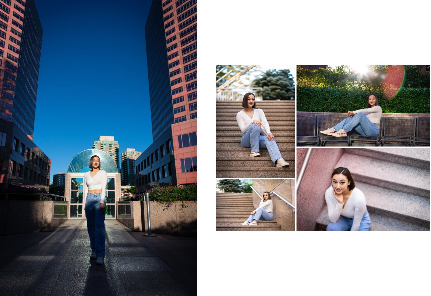 Toronto Graduation Photographer | Jamie Lucas Images