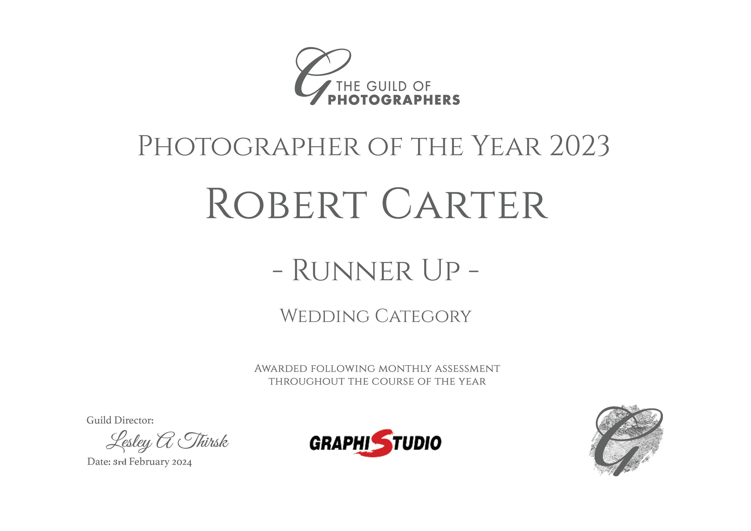 Yorkshire Wedding Photographer | Robert Carter Photography