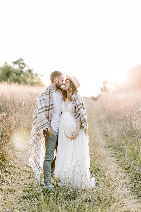 Maternity Shoot - sample