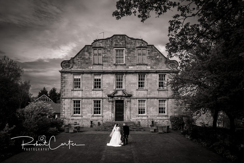 Hellaby Hall Wedding Photographer - Robert Carter Photography
