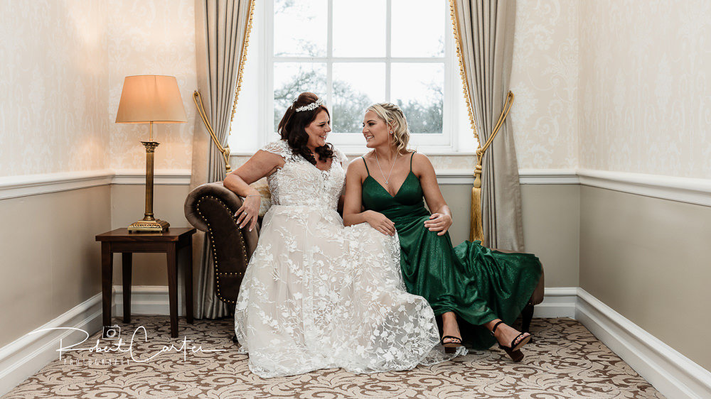 Hellaby Hall Wedding Photographer - Robert Carter Photography