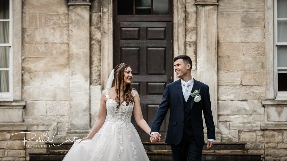 Hellaby Hall Wedding Photographer - Robert Carter Photography