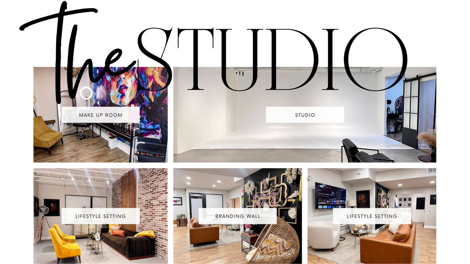 THE STUDIO - JPix Studio