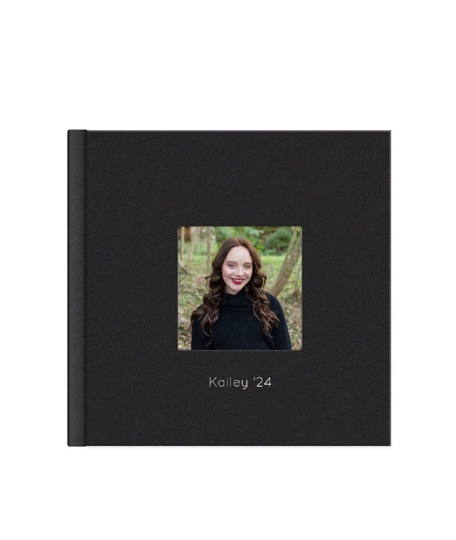 Senior Album Design - The Proof Photography