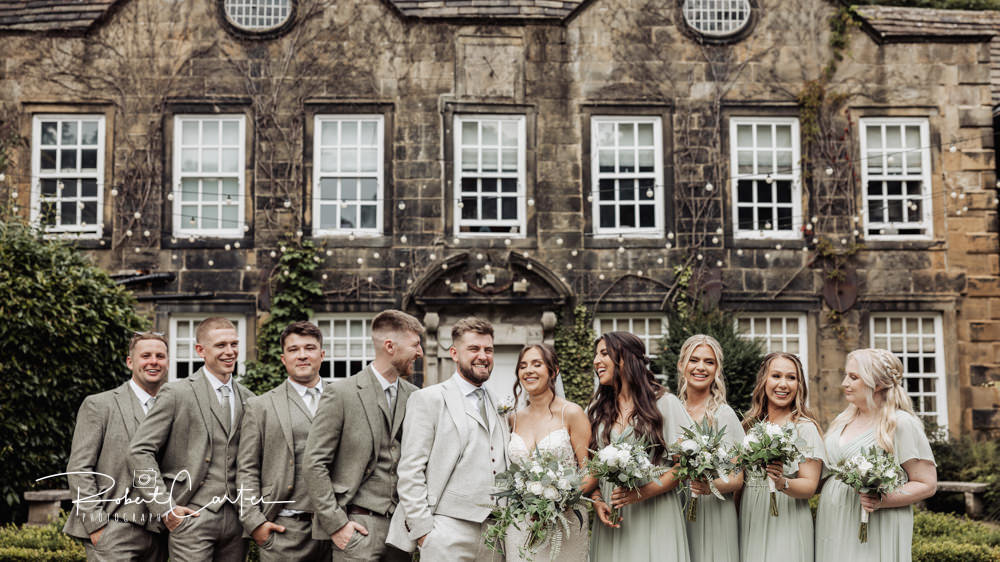Award Winning Yorkshire Wedding Photography | Robert Carter