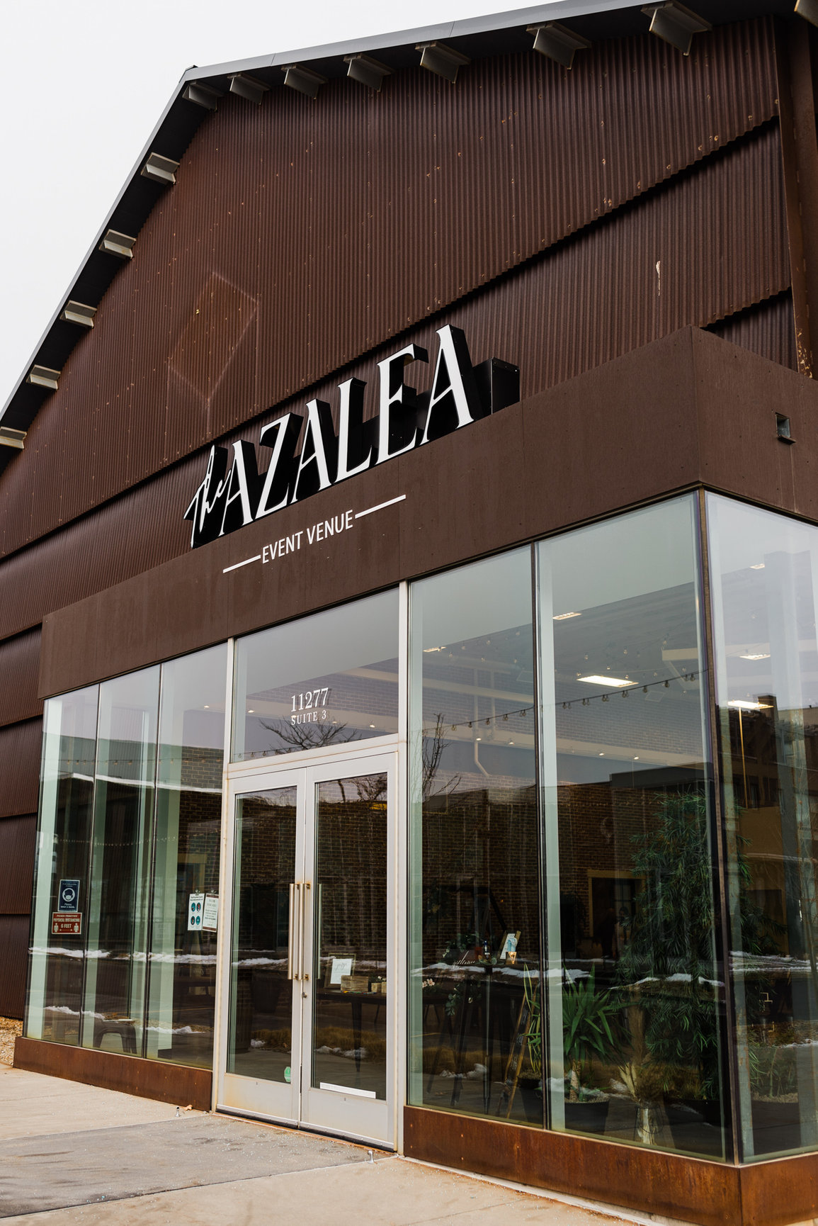 The Azalea Event Venue {5 Covid Wedding Tips} - Meghan Hess Photography ...