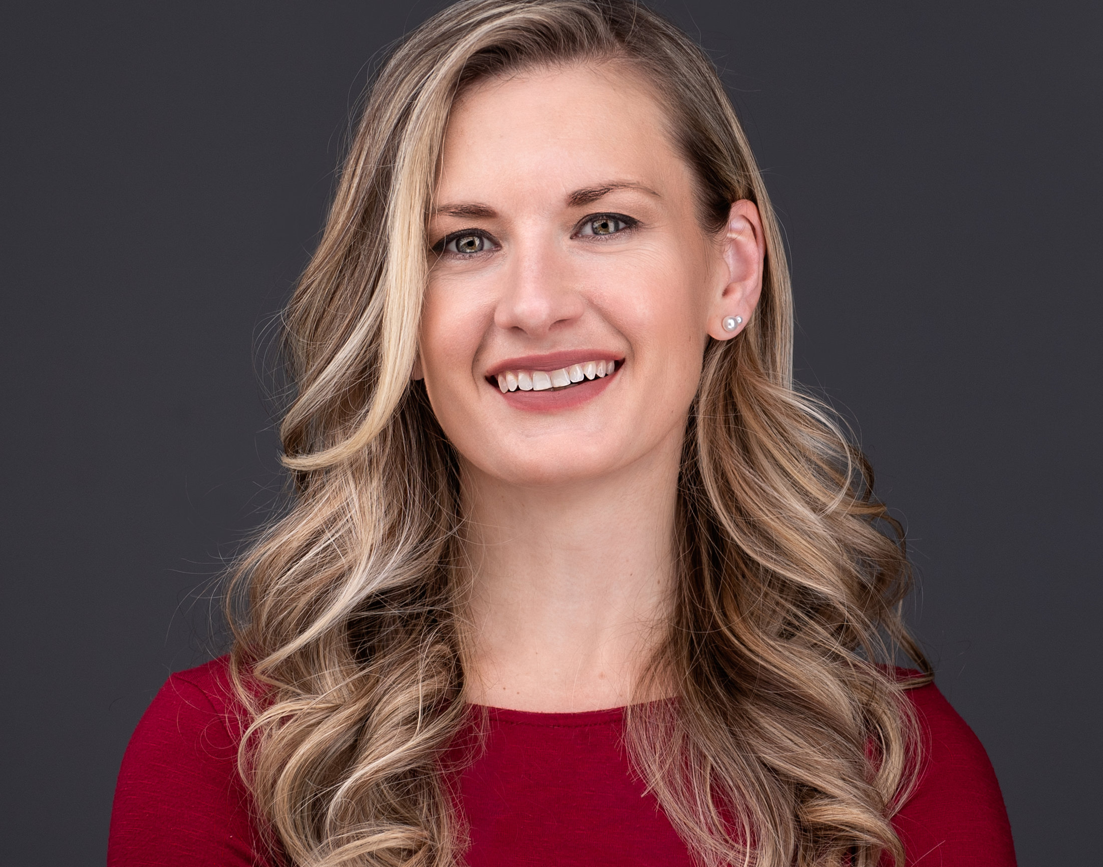 HEADSHOTS - Beth Madison headshots