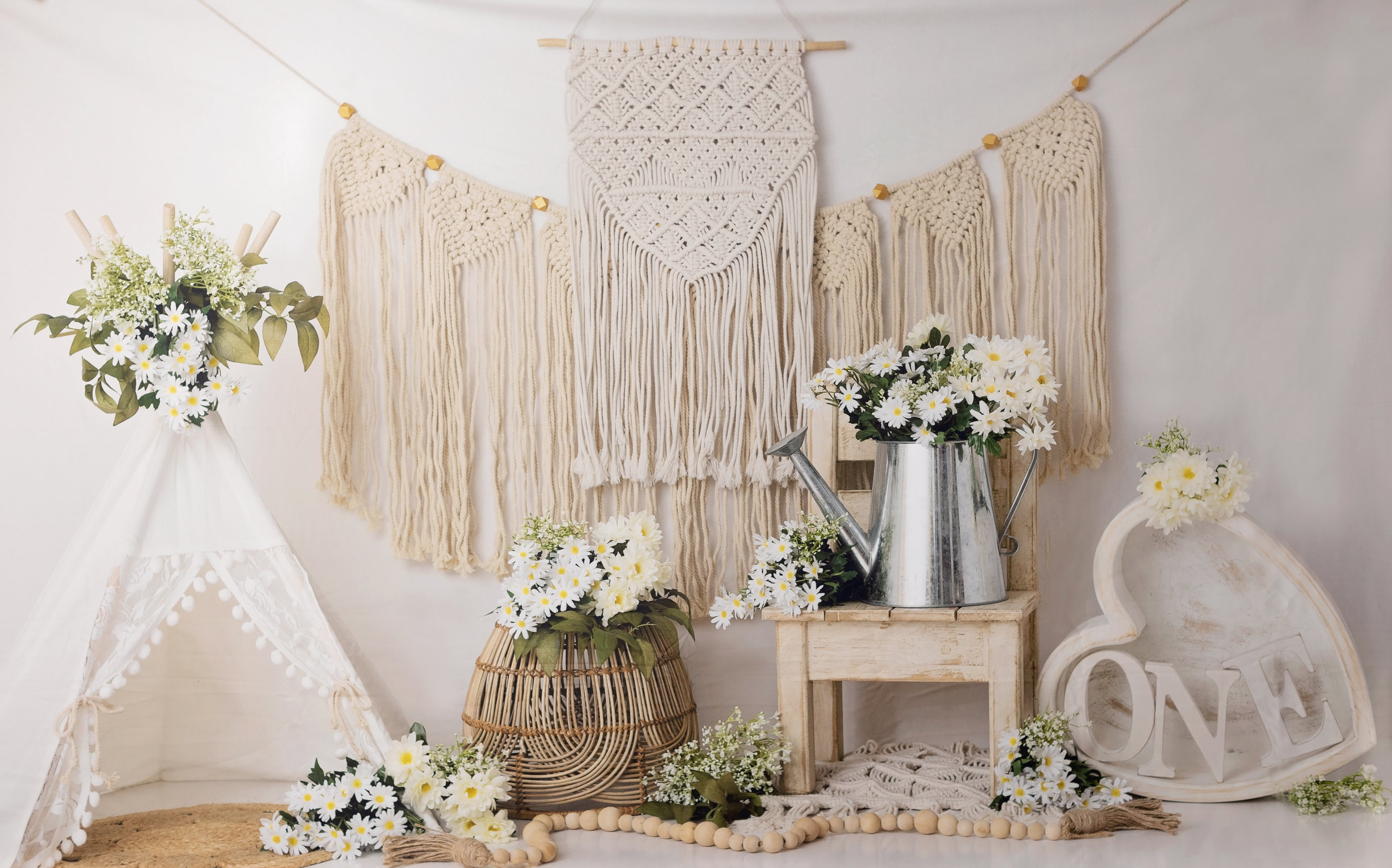 Brampton and Caledon Cake Smash Photographer - Signature Backdrops ...