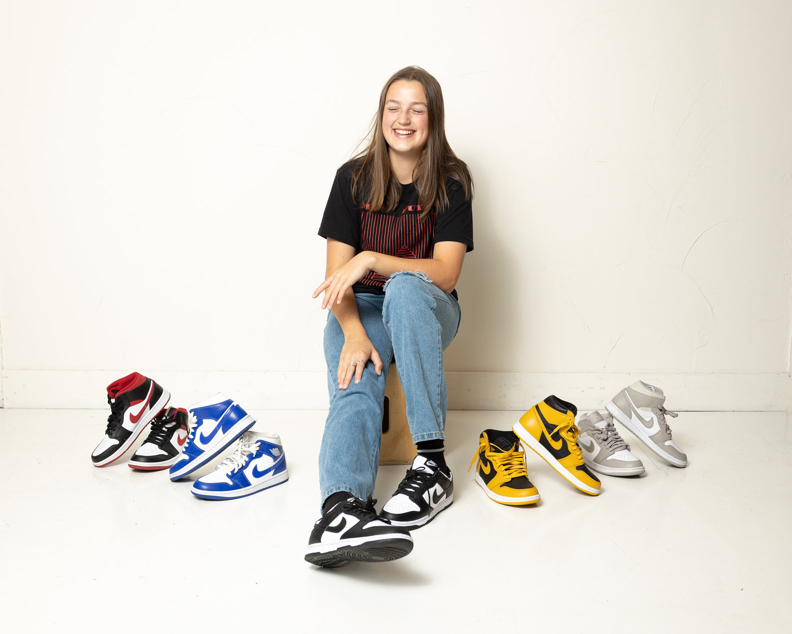 Lauren's 8th grade promotion session - Natalie Syverson Photography ...