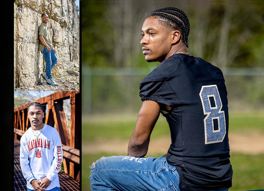 High School Seniors - Emanuel Roland