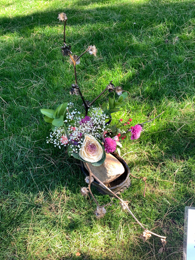 CONTACT US - Phoenix Sogetsu Ikebana