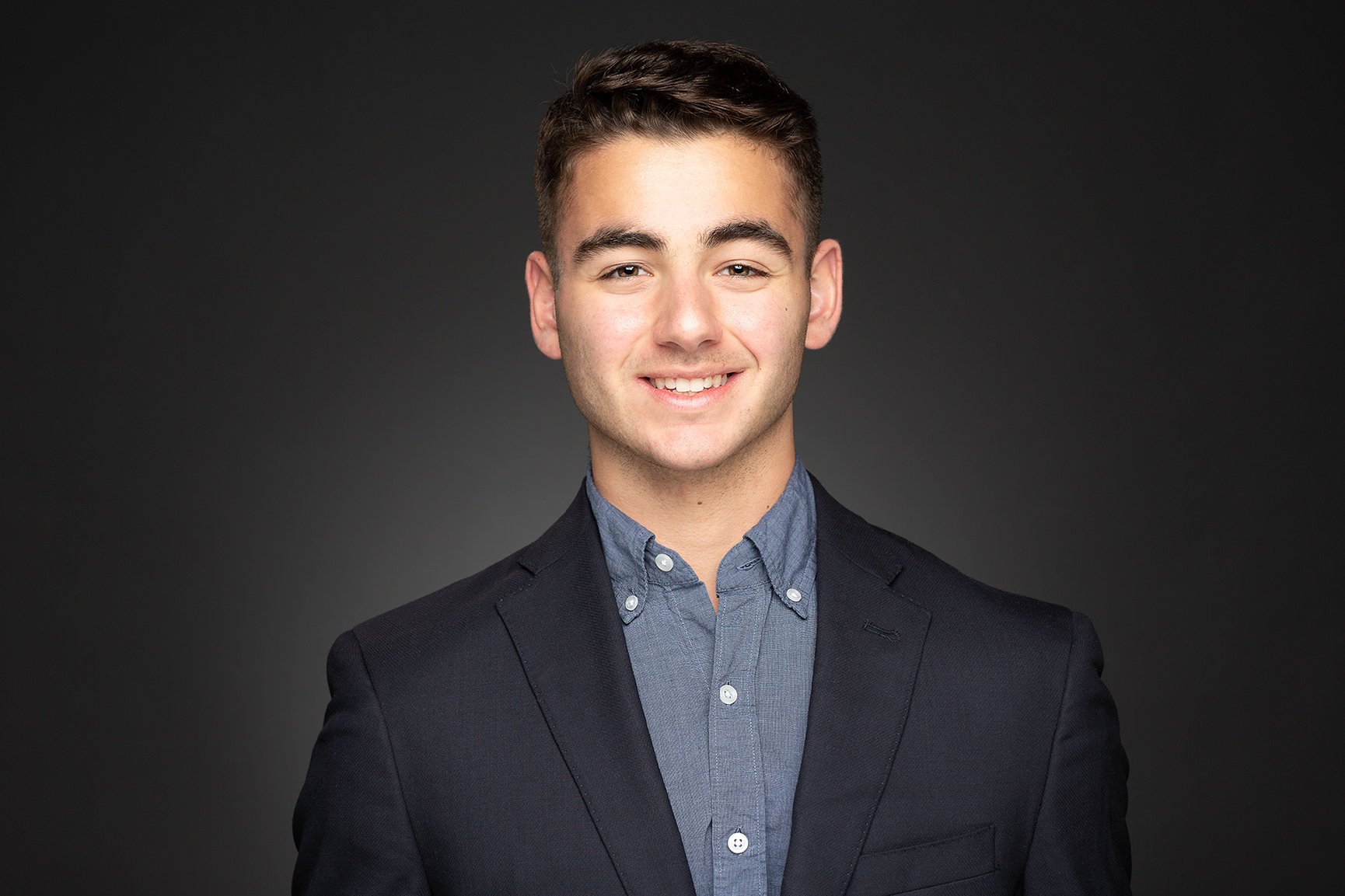 Headshot Retouching | Doug Burke Photography