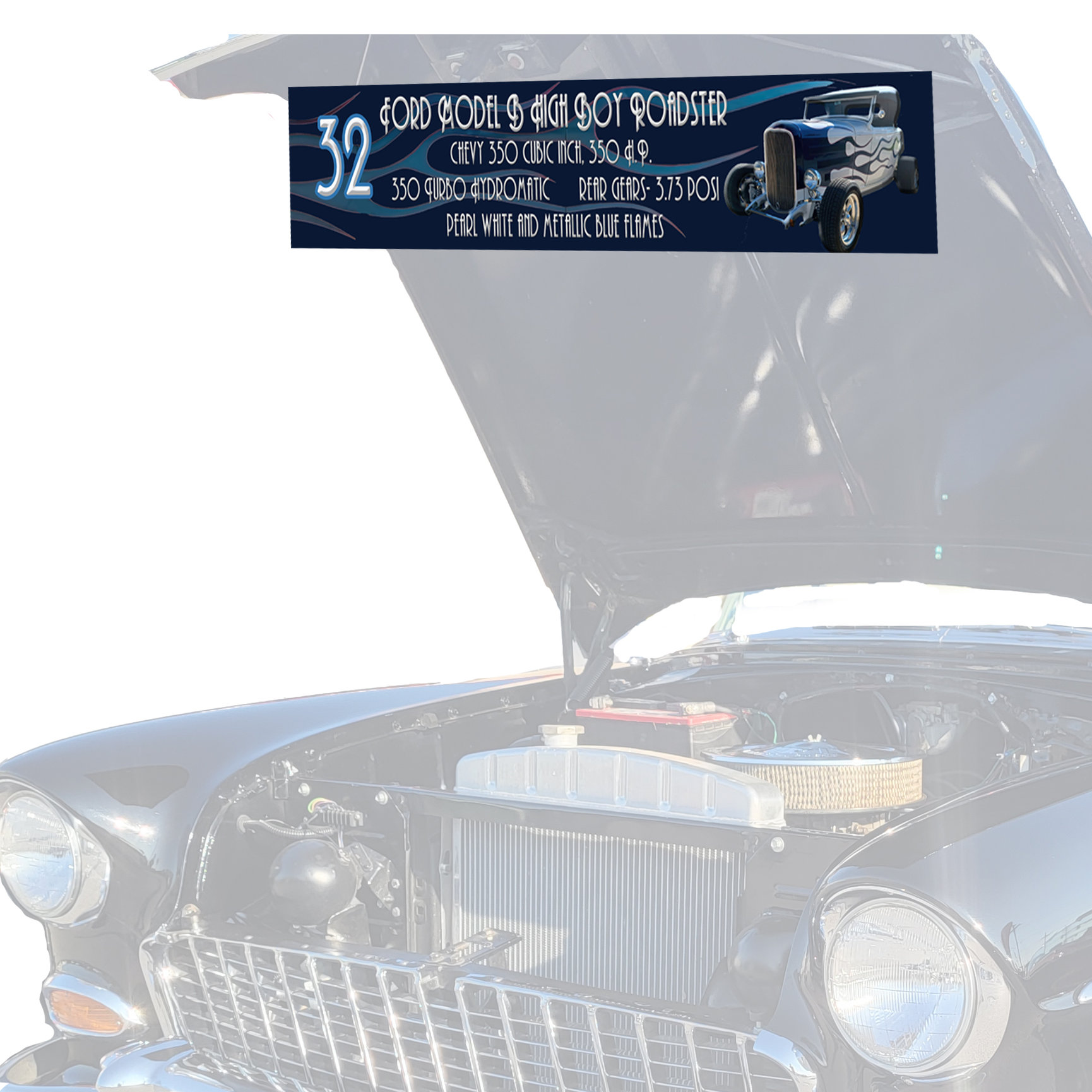 Under Hood Banner 6 x25 - Picturetakers