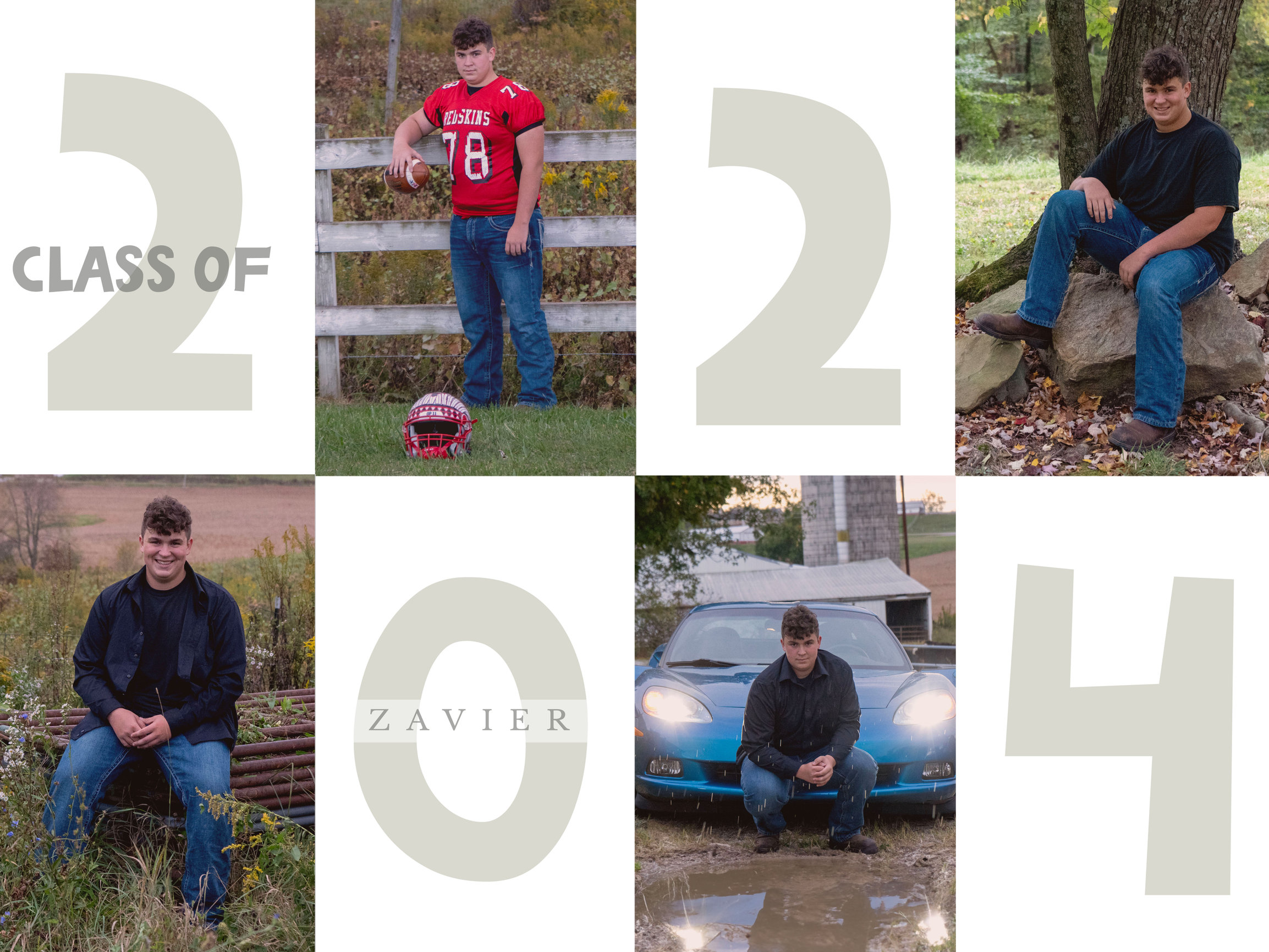 Senior Banners and Yard Signs - Bekah's Enchanted Images
